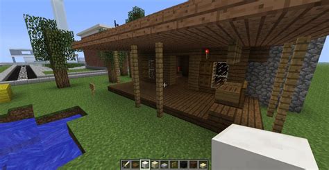 Evil Dead Cabin Minecraft Map