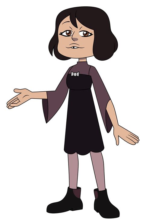 Luz Is Non Binary Rtheowlhouse