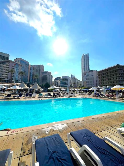 Best Beaches In Beirut Lebanon 🇱🇧 Ultimate Beirut Beach Tour For Travel