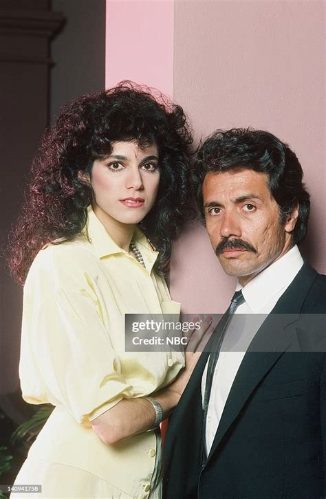 Saundra Santiago As Detective Gina Navarro Calabrese Edward James