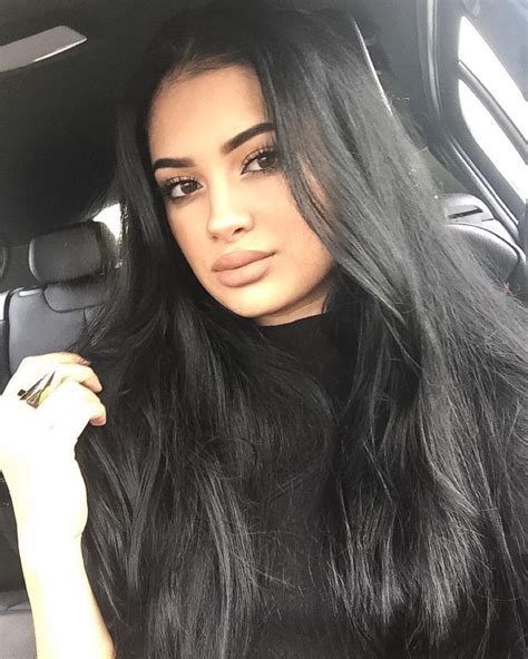 Joynae Elisah Bowier On Instagram “🐼” In 2024 Hair Styles Long Hair Styles Hair