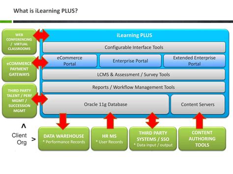 Ppt Introducing Supporting Business Process Through Ilearning Plus