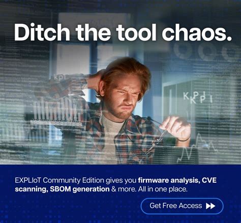 Cybersecurity Infosec Devicesecurity Securitytools Iotsecurity Expliot