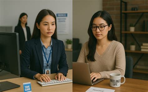 Difference Between Employee And Contractor In Singapore