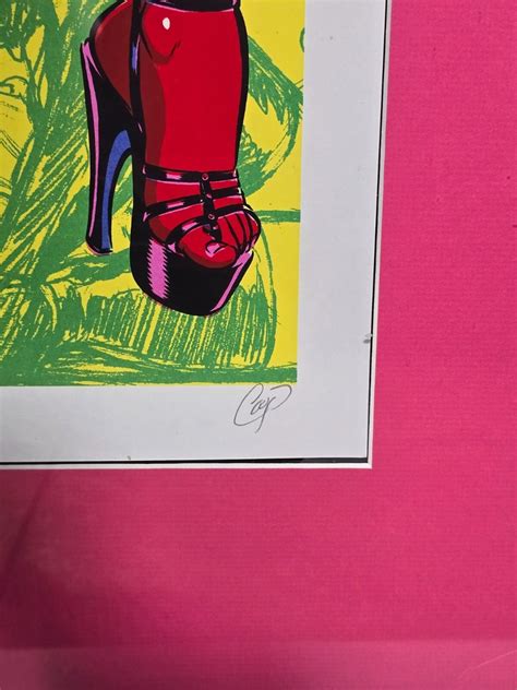 Coop Artist Devil Girl