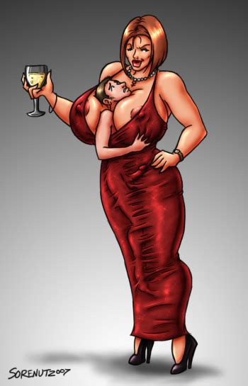 Sorenutz Femdom Art Hentaienvy