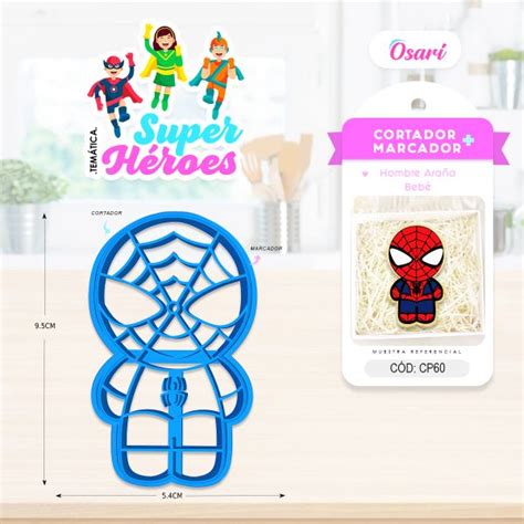 Spiderman Super HeroÉs Osari