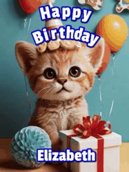 Happy Birthday Elizabeth S