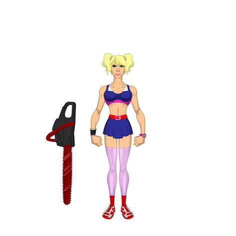 Juliet Starling By Trasegorsuch On Deviantart