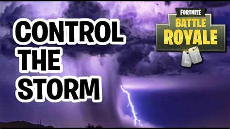 How Not To Die To The Storm Fortnite Br Solo Duo Squad Tips