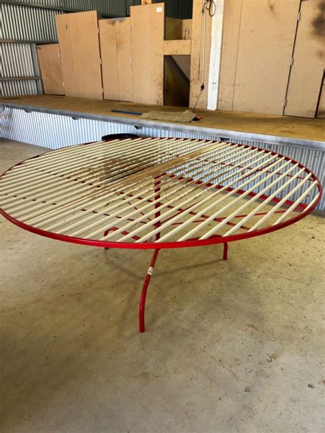 Lot 18 Wool Table Auctionsplus