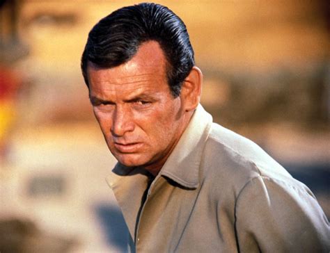 David Janssen Actor