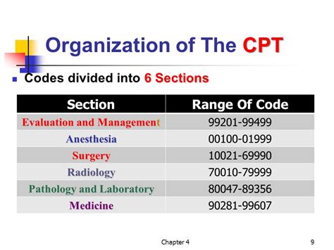 Chapter 4 Procedural Coding Ppt Video Online Download