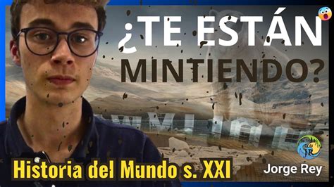 🔴esto No Te Cuentan Del Cambio ClimÁtico Ep 5 El Tiempo Con Jorge Rey Previsiones A Largo