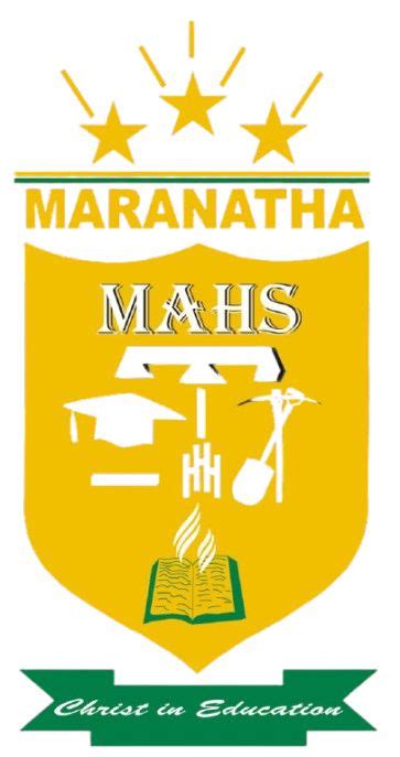 Maranatha Logo