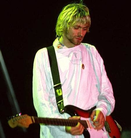 Kurt Cobain Live At Reading Nirvana Live At Reading 1992 Lounge Act