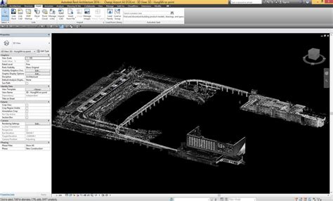 Scan To Bim Pointcloud Converter Cgtrader