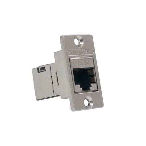 Alternative For L Com Ecf504 Sc5e Rj45 Cat5e Shielded Coupler