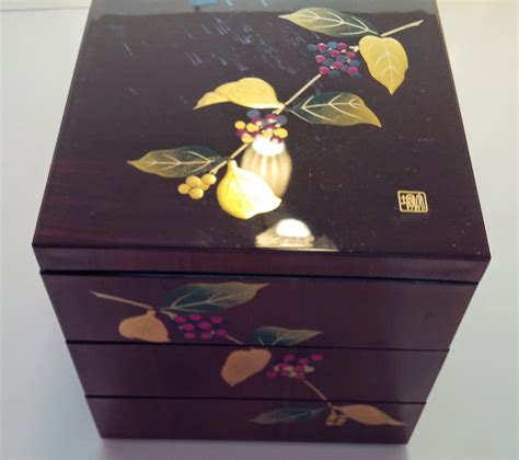 Samurai Kitchen Osechi New Year Lunch In Japanese Lacquer Boxes