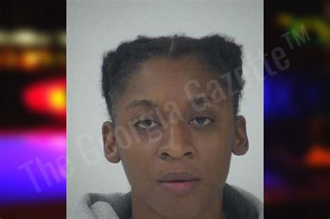 Bria Philpot — Fayette County Jail Bookings