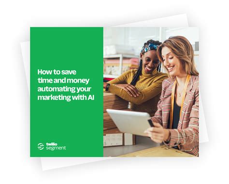 how to save time and money automating your marketing with ai twilio