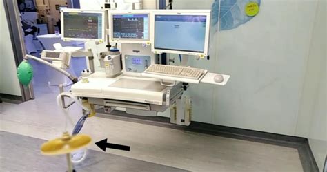 Rabih Rizk On Linkedin Drager Anesthesia Sa2 Perseusa500 Trolley