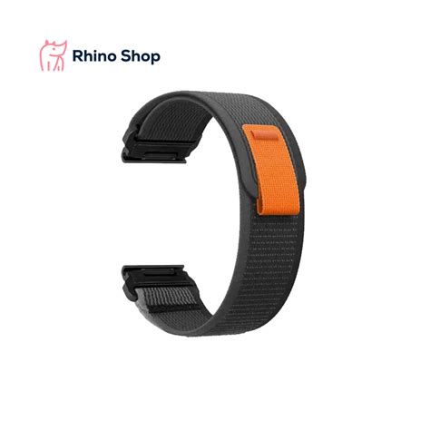 بند ساعت 26 میلی‌متری نایلونی مخصوص Vertix 2 برند Chronos راینو شاپ