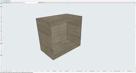 Paramo Object Plan Section Graphisoft Community