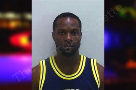 Keyonta Bentley — Bartow County Jail Bookings