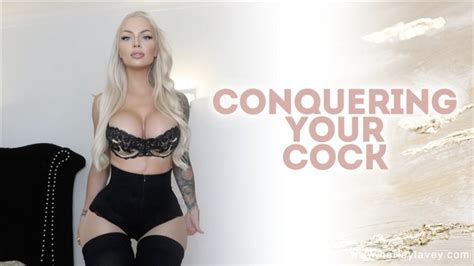 Conquering Your Cock Goddess LaVey Clips Sale