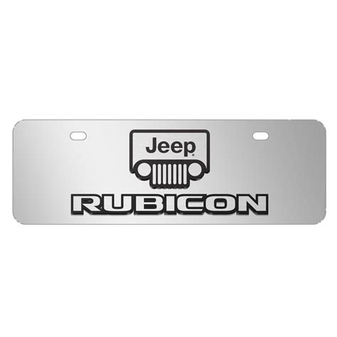 Rubicon Jeep Logo