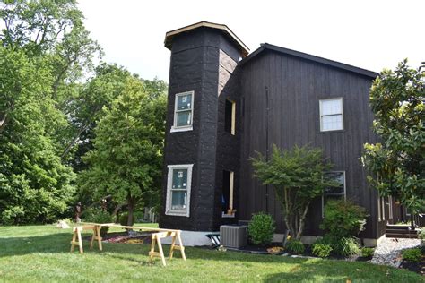 Residential Silolift Installation Phb Inc General Contractors
