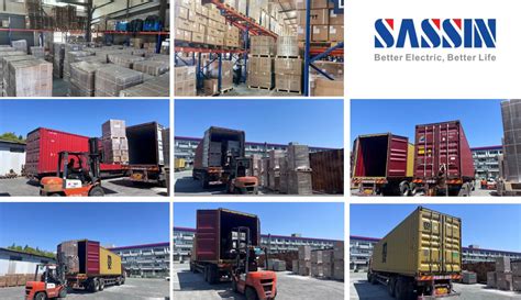 Sassin International Electric Shanghai Co Ltd On Linkedin Trade