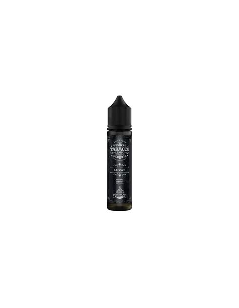 Lovat Tabacco Lento King Liquid Mix 20ml Svapoebasta