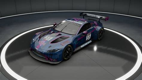Broken Bones Sim Racing Amr Gt3 V8 Awesome Simracing