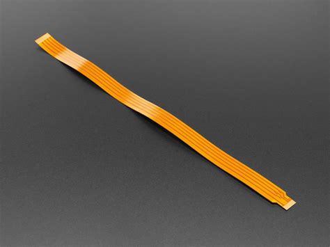 Adafruit Raspberry Pi 5 Fpc Display Cable 22 Pin 0 5mm To 15 Pin 1mm Opencircuit
