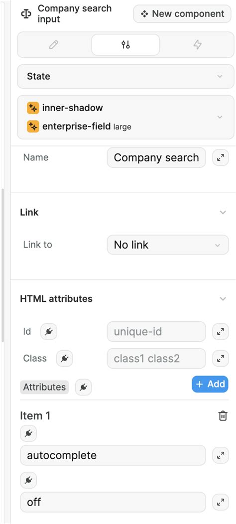 disabling input field autofill suggestions ask us anything weweb