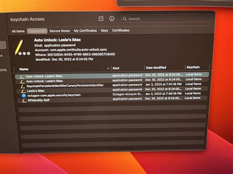 Is There Something Weird Going On W My Mac Reason To Believe Husband Is Spying These Came Up