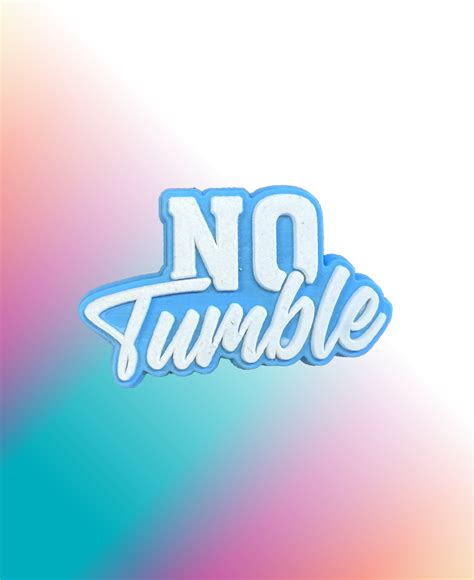 Jibbitz No Tumble Cheercon