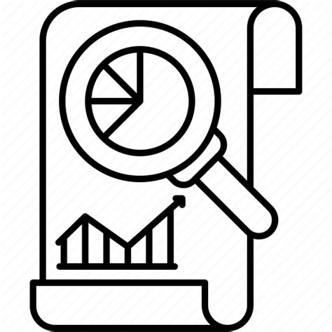 Statistics Bar Chart Analysis Business Document Analytics Icon Download On Iconfinder