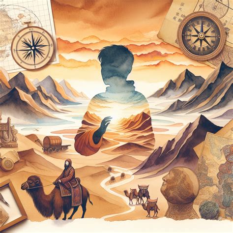 Zhang Qian The Trailblazer Of Ancient Trade Routes
