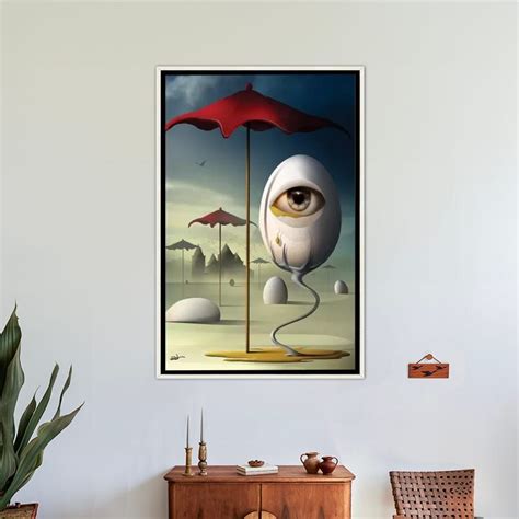 Lágrima Tear Canvas Wall Art By Marcel Caram Icanvas Canvas