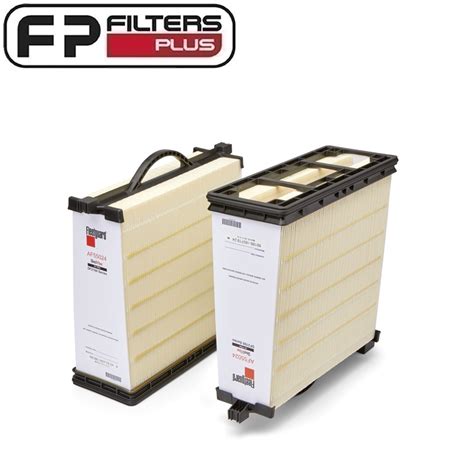 Af55024 Fleetguard Air Filter Fits John Deere Tractors With Qsk15