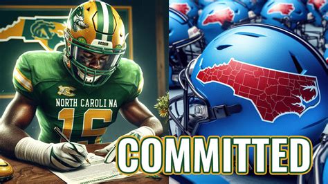 Nc High School Football Commit Tracker Feb 6 Update Ncfootballnews