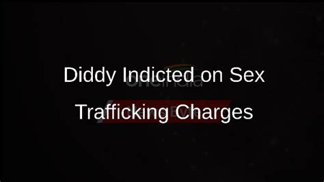 Sean Diddy Combs Faces Serious Sex Trafficking And Racketeering Charges Oneindia News