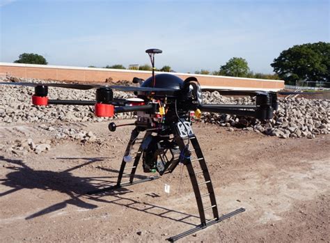 From Uav To Bim How Uav Data Fits Into The Scan To Bim Work Flow
