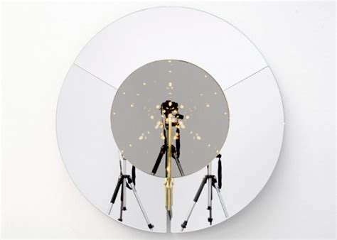 Light Bounces Between Perspectives Mirrors By Studio Atùppertù
