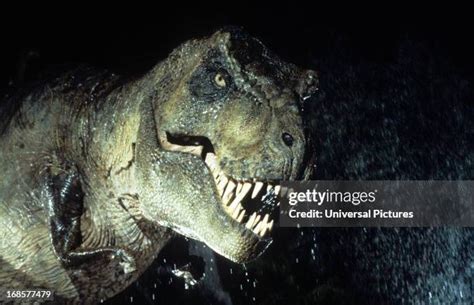 Jurassic Park T Rex Scene