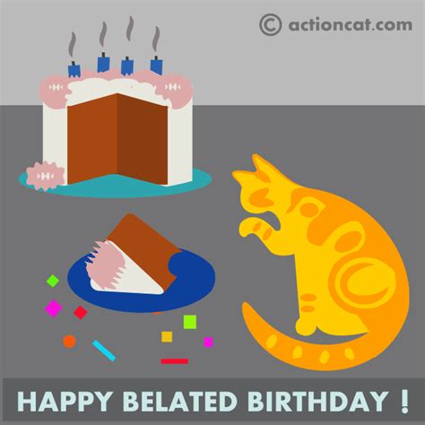 Action Cat Occasions