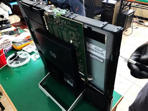 Cisco Sửa Chữa Cisco Teleprecense Ex90 CÔng Ty Tnhh ThƯƠng MẠi VÀ